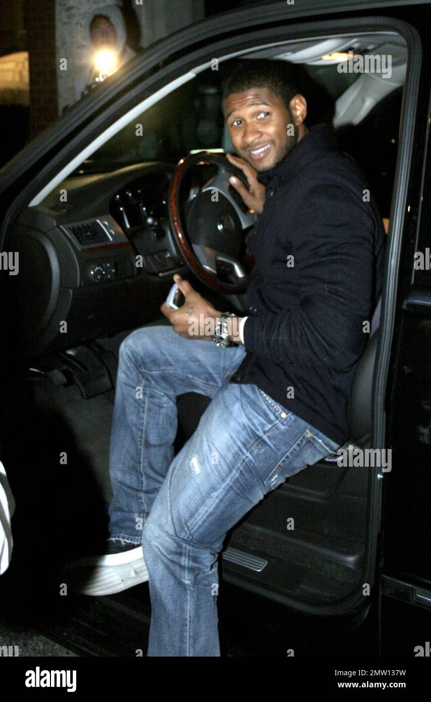 Ushers Car Collection