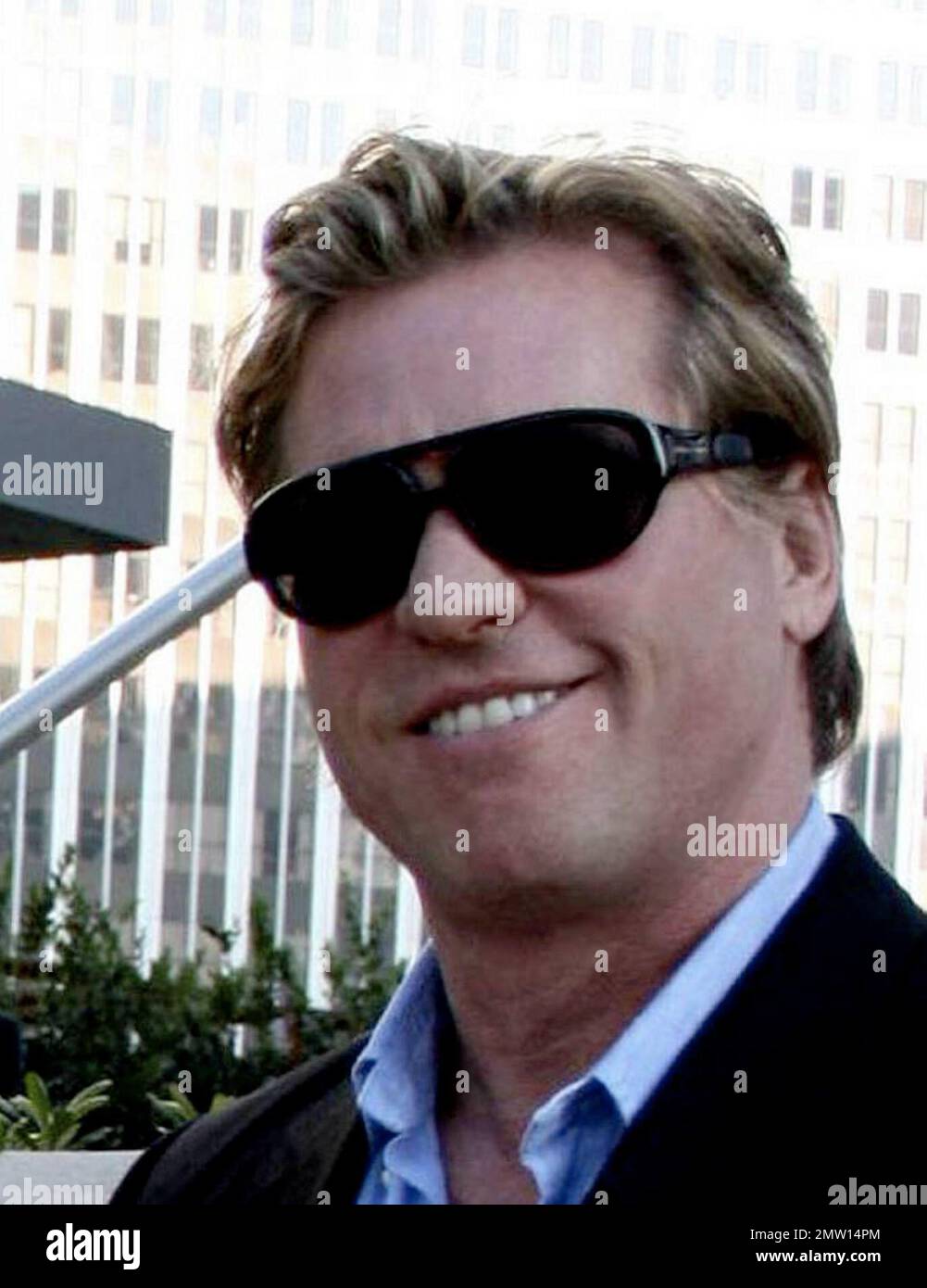 Val Kilmer attends the charity event, Food For Thought: A V-Day ...