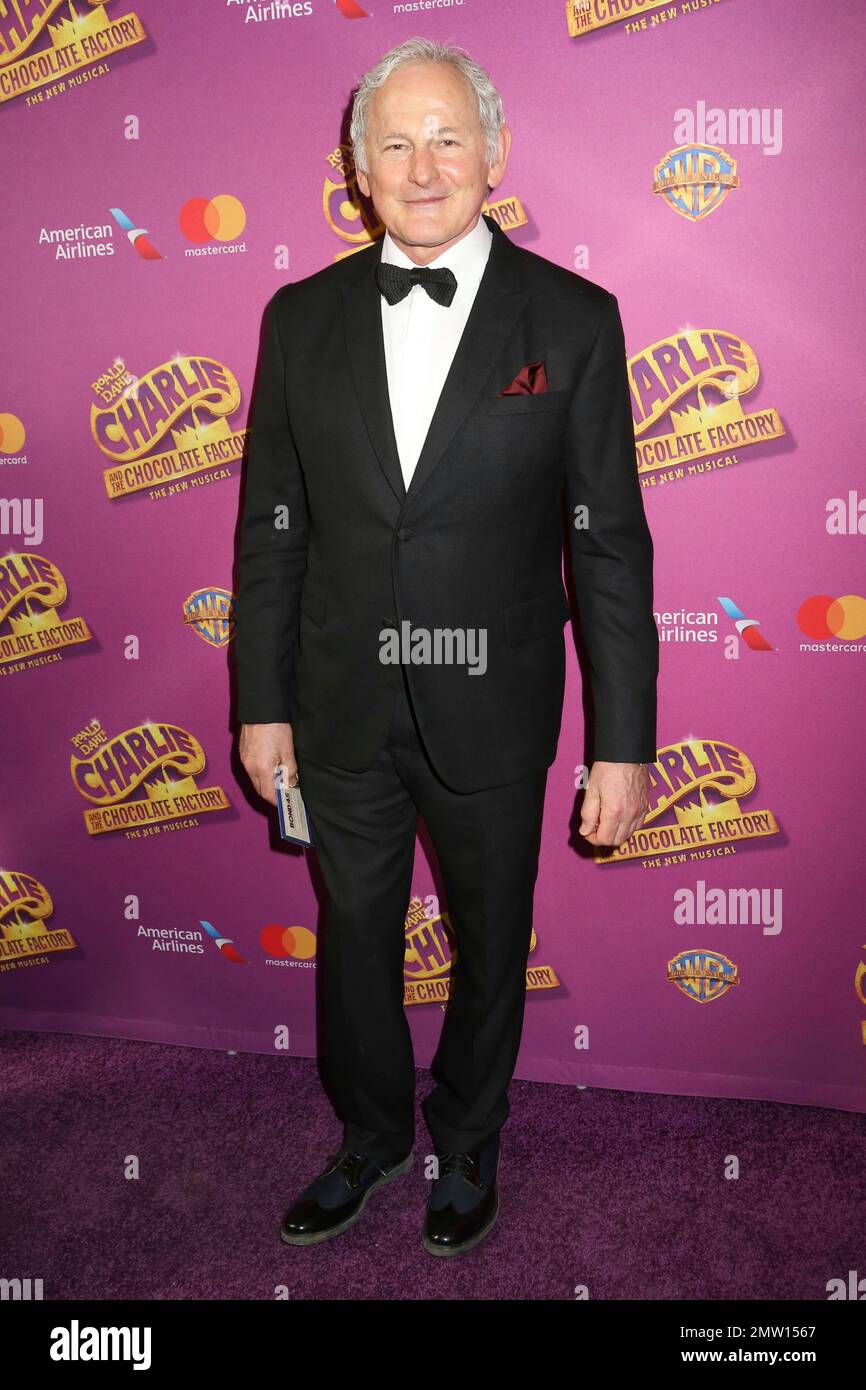 Victor Garber attends Roald Dahl's "Charlie and the Chocolate Factory ...