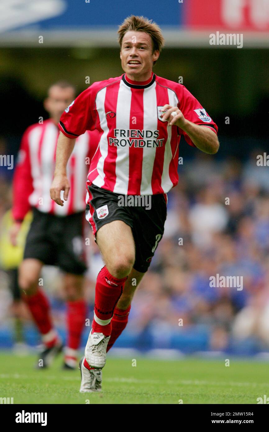 Graham le saux hi-res stock photography and images - Alamy