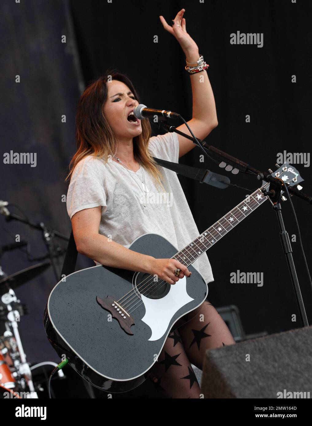 Kt tunstall 2011 hi-res stock photography and images - Alamy