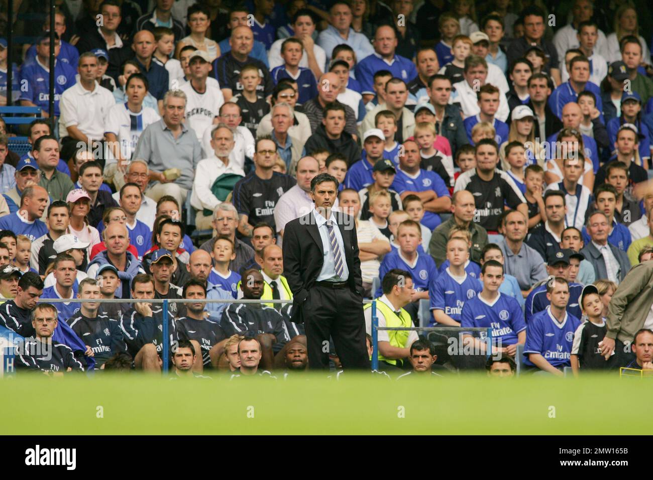 Football fans angry premier hi-res stock photography and images - Alamy