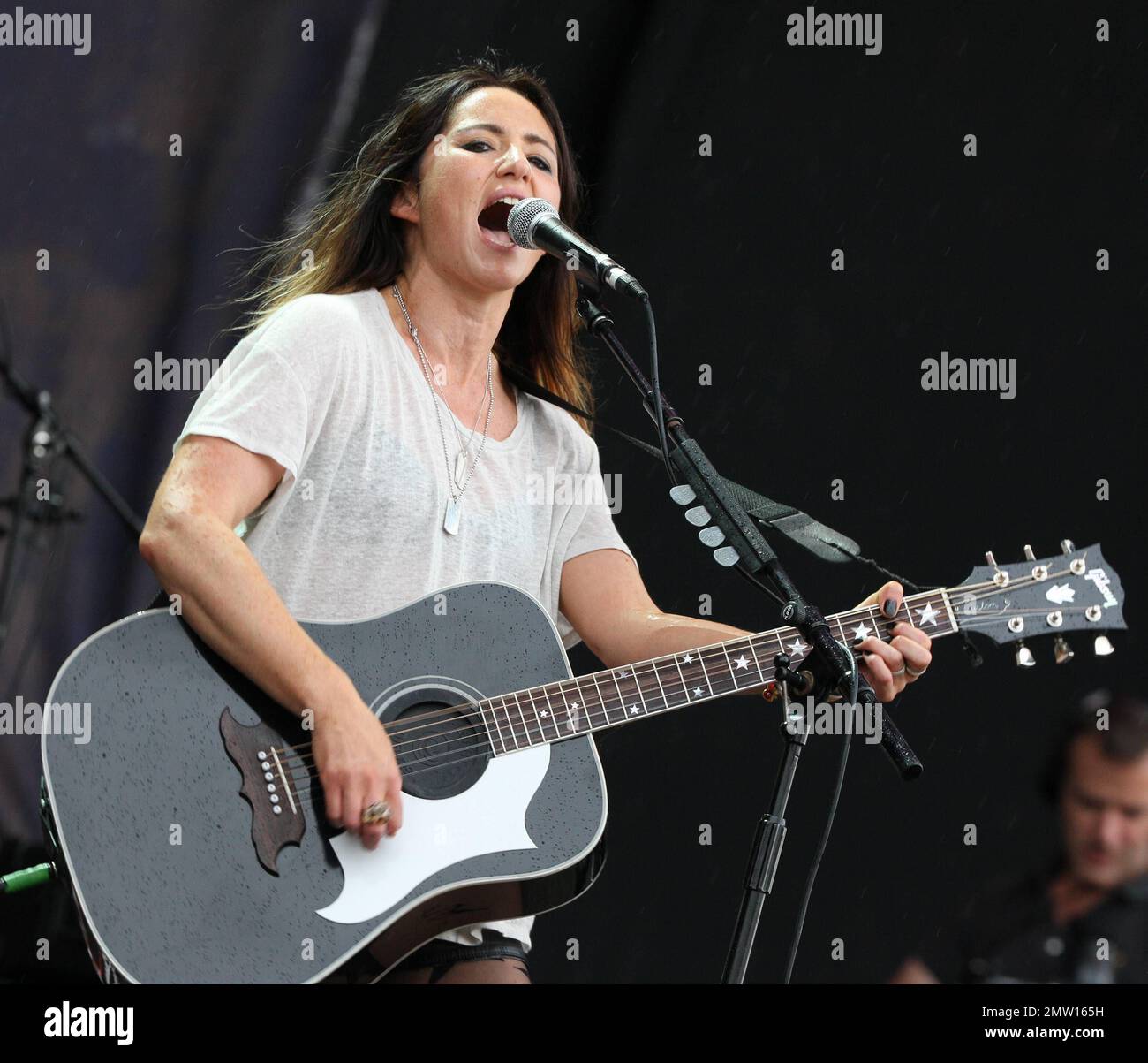 Kt tunstall 2011 hi-res stock photography and images - Alamy