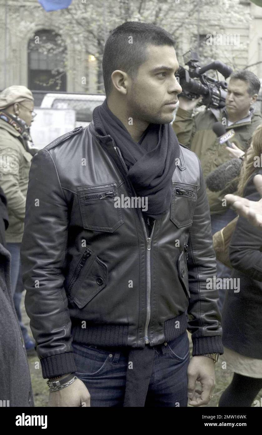 Actor Wilmer Valderrama, star of the Disney Channel's hit multicultural ...