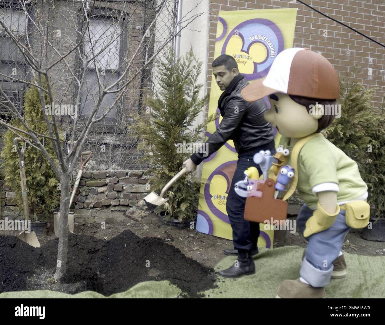 Actor Wilmer Valderrama, star of the Disney Channel's hit multicultural ...