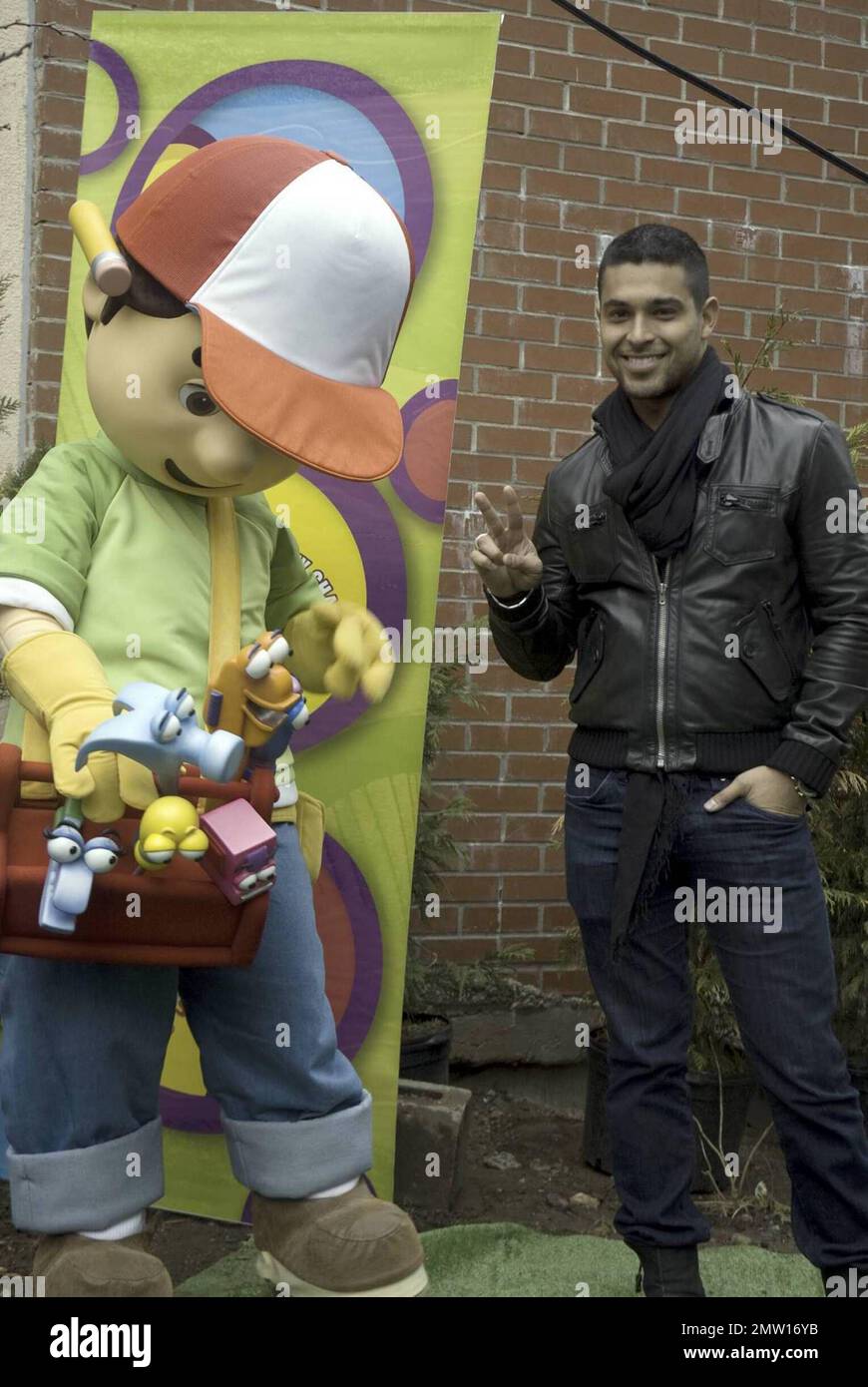 Actor Wilmer Valderrama, star of the Disney Channel's hit multicultural ...