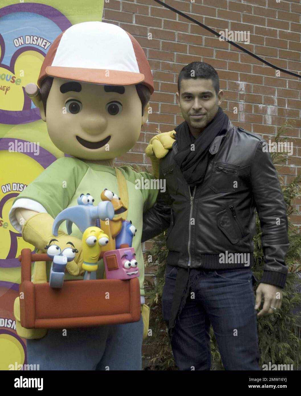 Actor Wilmer Valderrama, star of the Disney Channel's hit multicultural ...