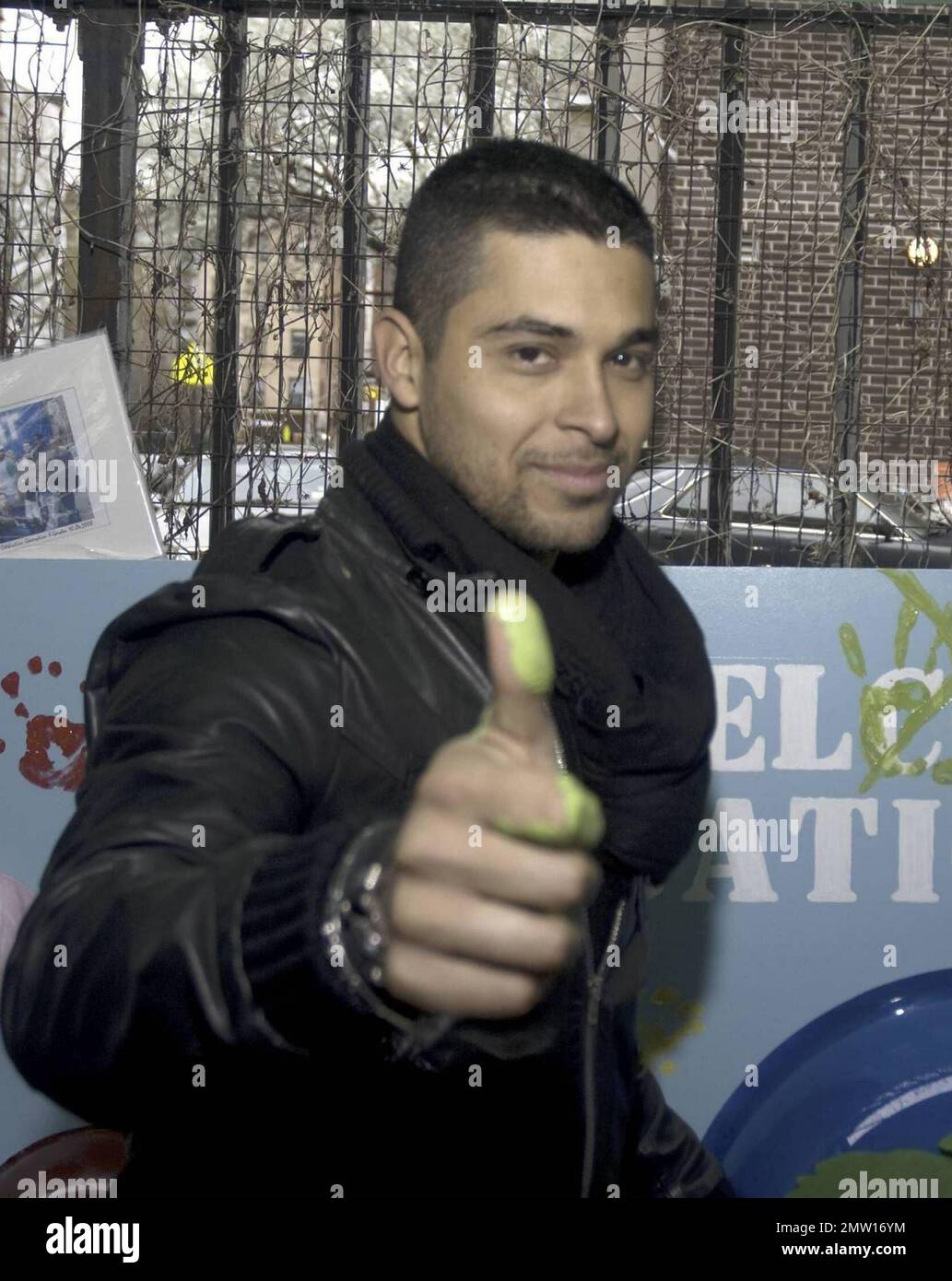 Actor Wilmer Valderrama, star of the Disney Channel's hit multicultural ...
