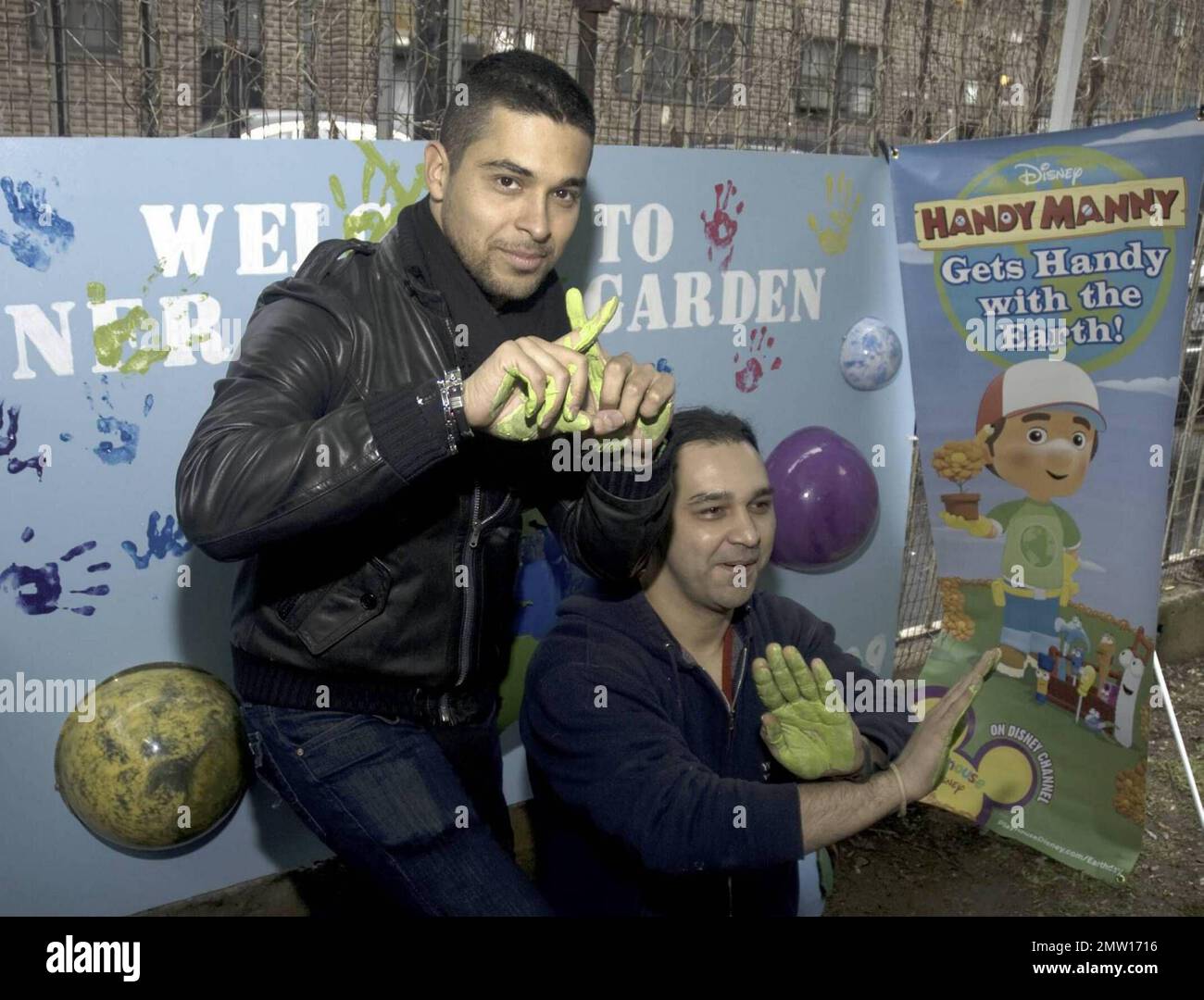 Actor Wilmer Valderrama, star of the Disney Channel's hit multicultural ...
