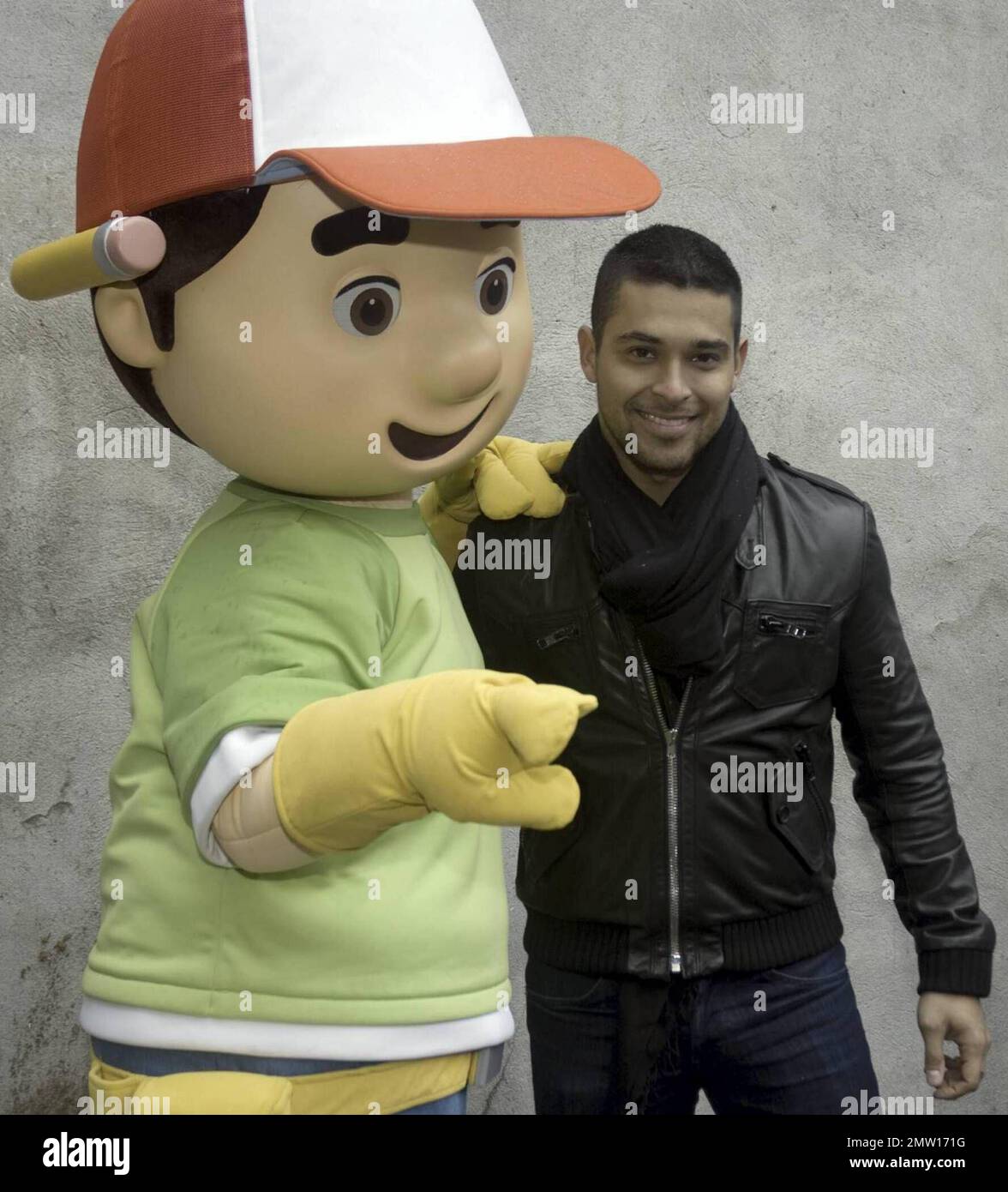 Actor Wilmer Valderrama, star of the Disney Channel's hit multicultural ...
