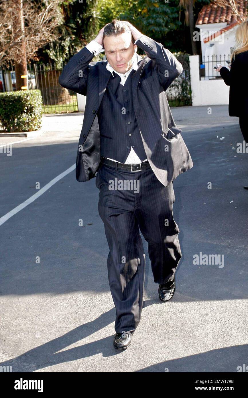 Damien chappa hi-res stock photography and images - Alamy