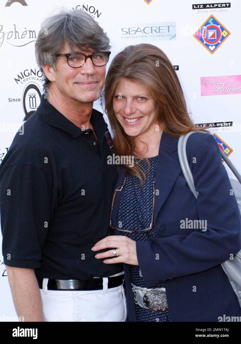Eric Roberts at the Valentine Romance & 'Sneek Peek' Oscar Suite in ...
