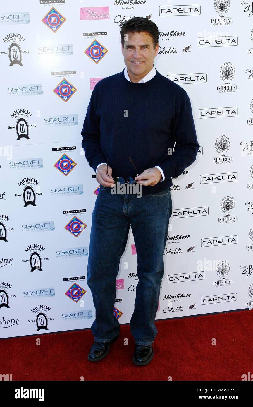 MAVRIXONLINE.COM Ted McGinley at the Valentine Romance & 'Sneek Peek ...