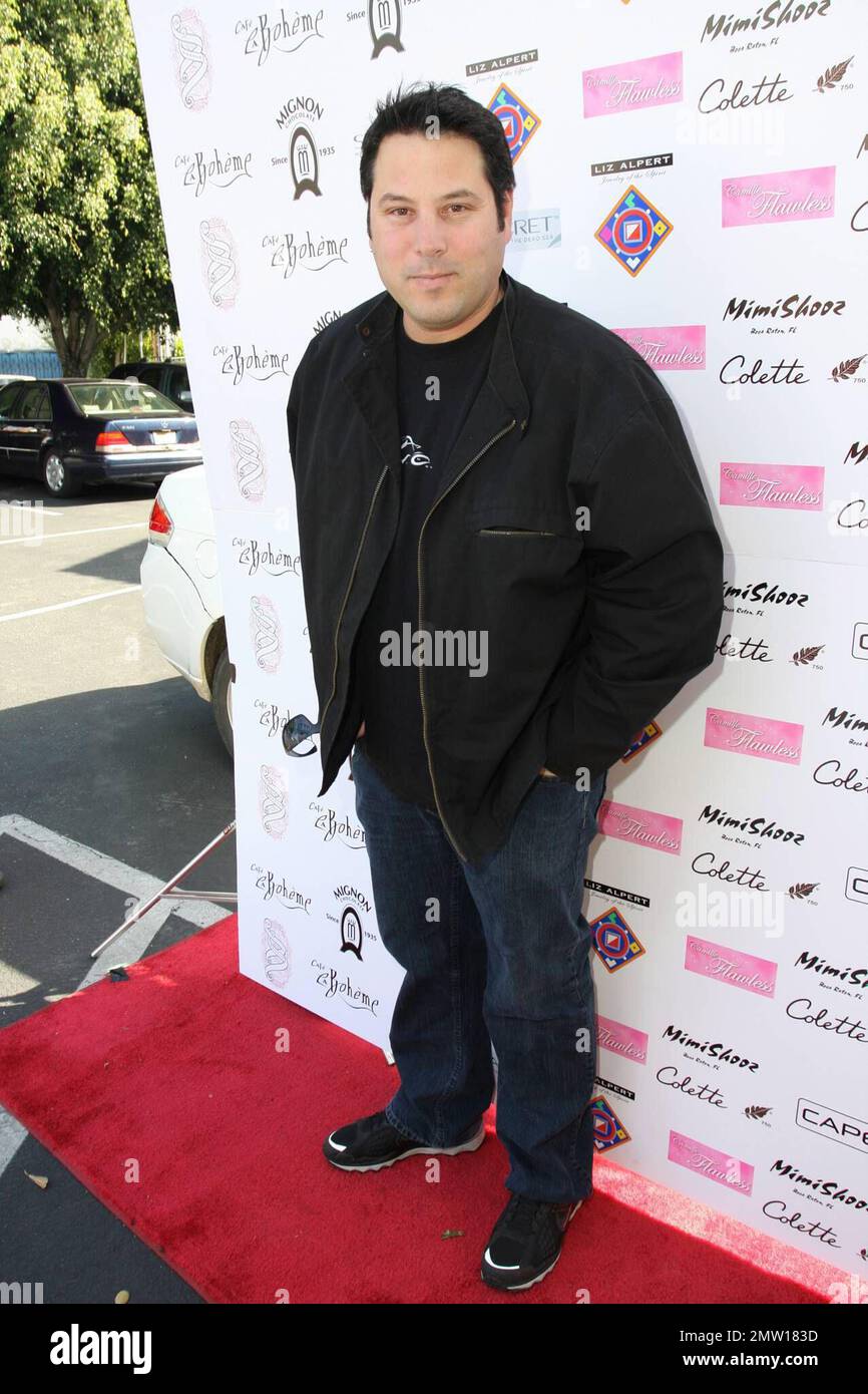 Greg Grunberg attends the Valentine Romance & Sneak Peak Oscar Suite at ...