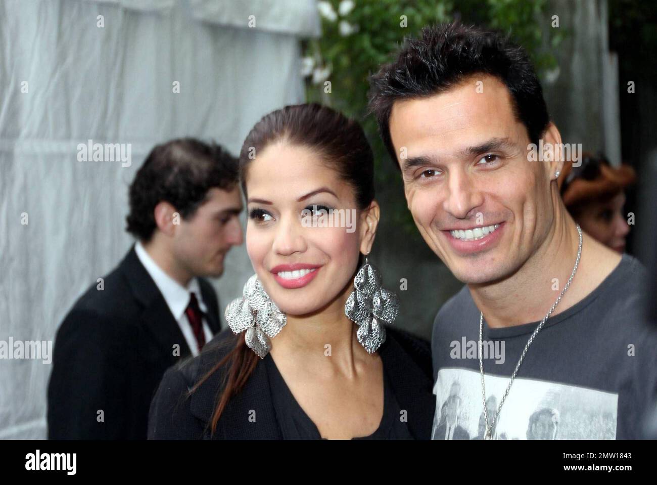 Antonio Sabato Jr Prima Moglie