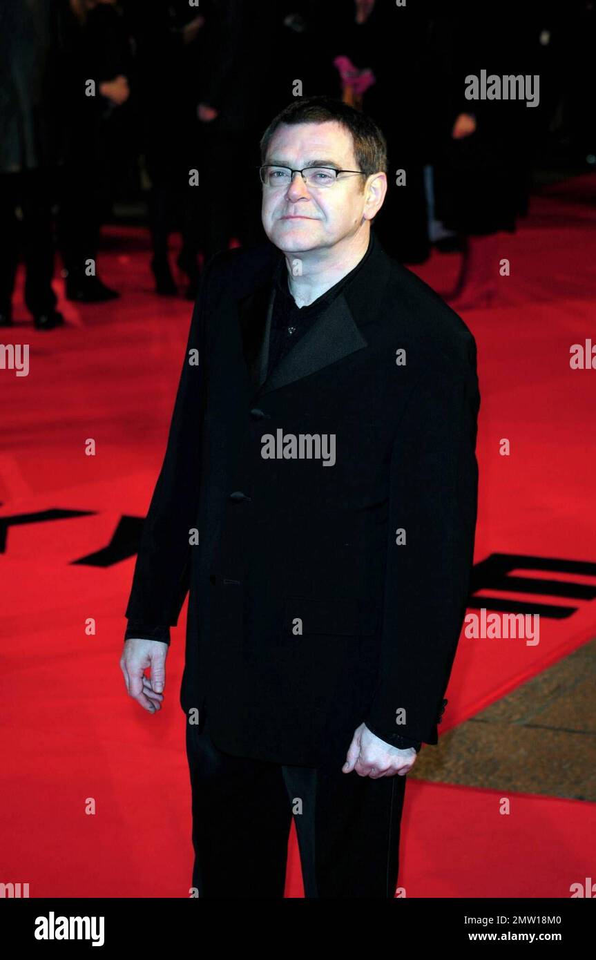 Kevin McNally attends the premiere of "Valkyrie" at Leicester Square in ...