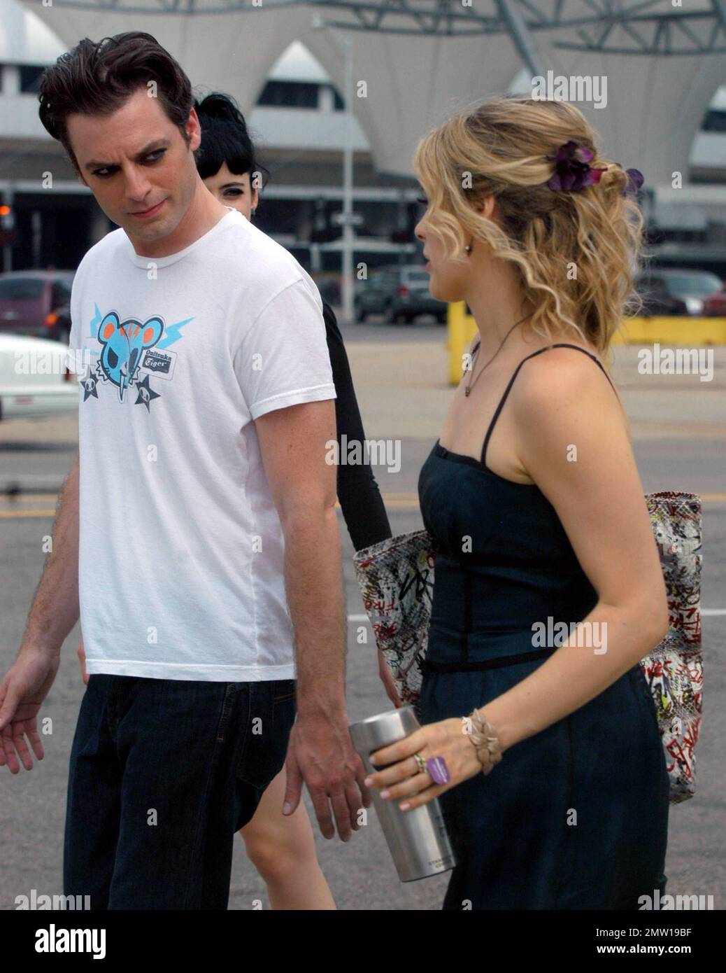 EXCLUSIVE!! Alicia Silverstone, Krysten Ritter and Justin Kirk look ...