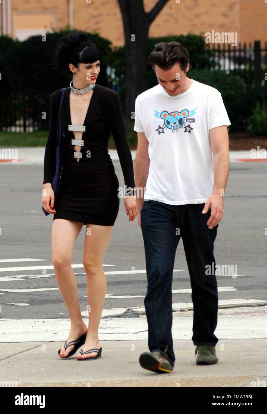 EXCLUSIVE!! Alicia Silverstone, Krysten Ritter and Justin Kirk look ...