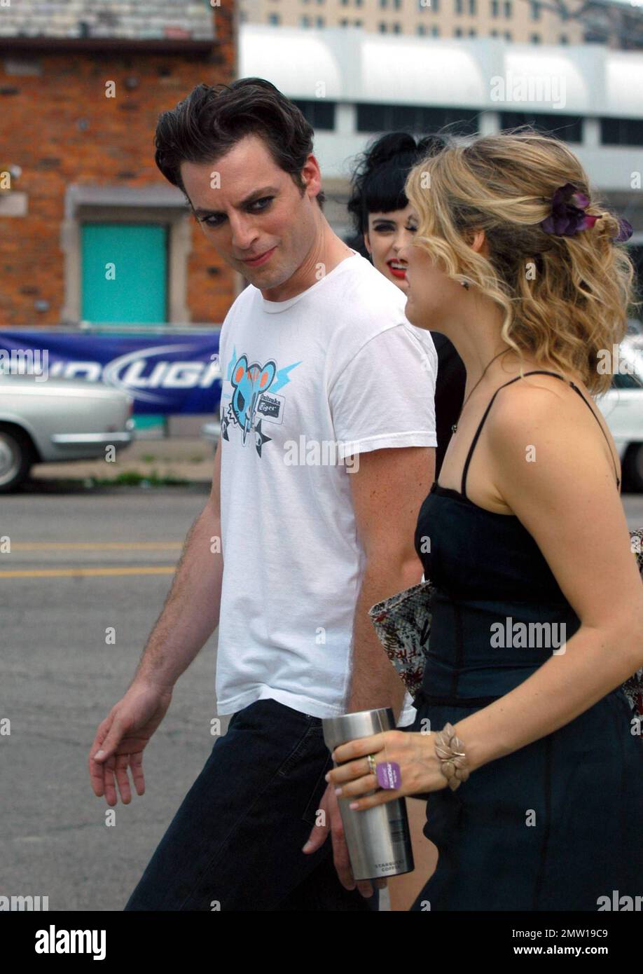 EXCLUSIVE!! Alicia Silverstone, Krysten Ritter and Justin Kirk look ...