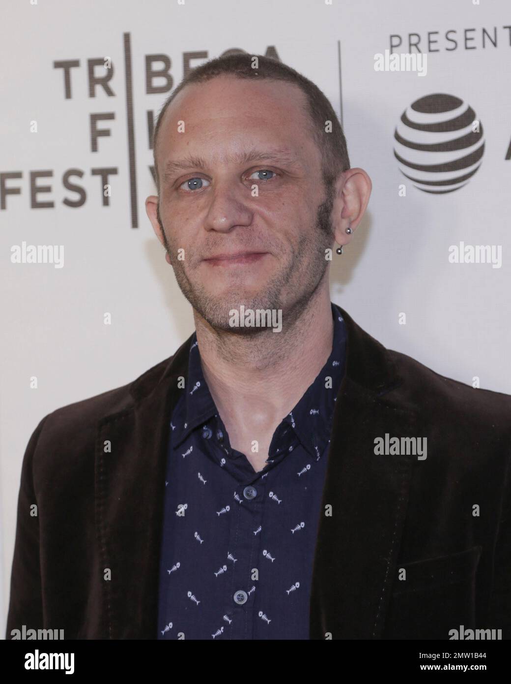 Producer Gregory Rossi attends a screening of "Viola, Franca" at Regal ...