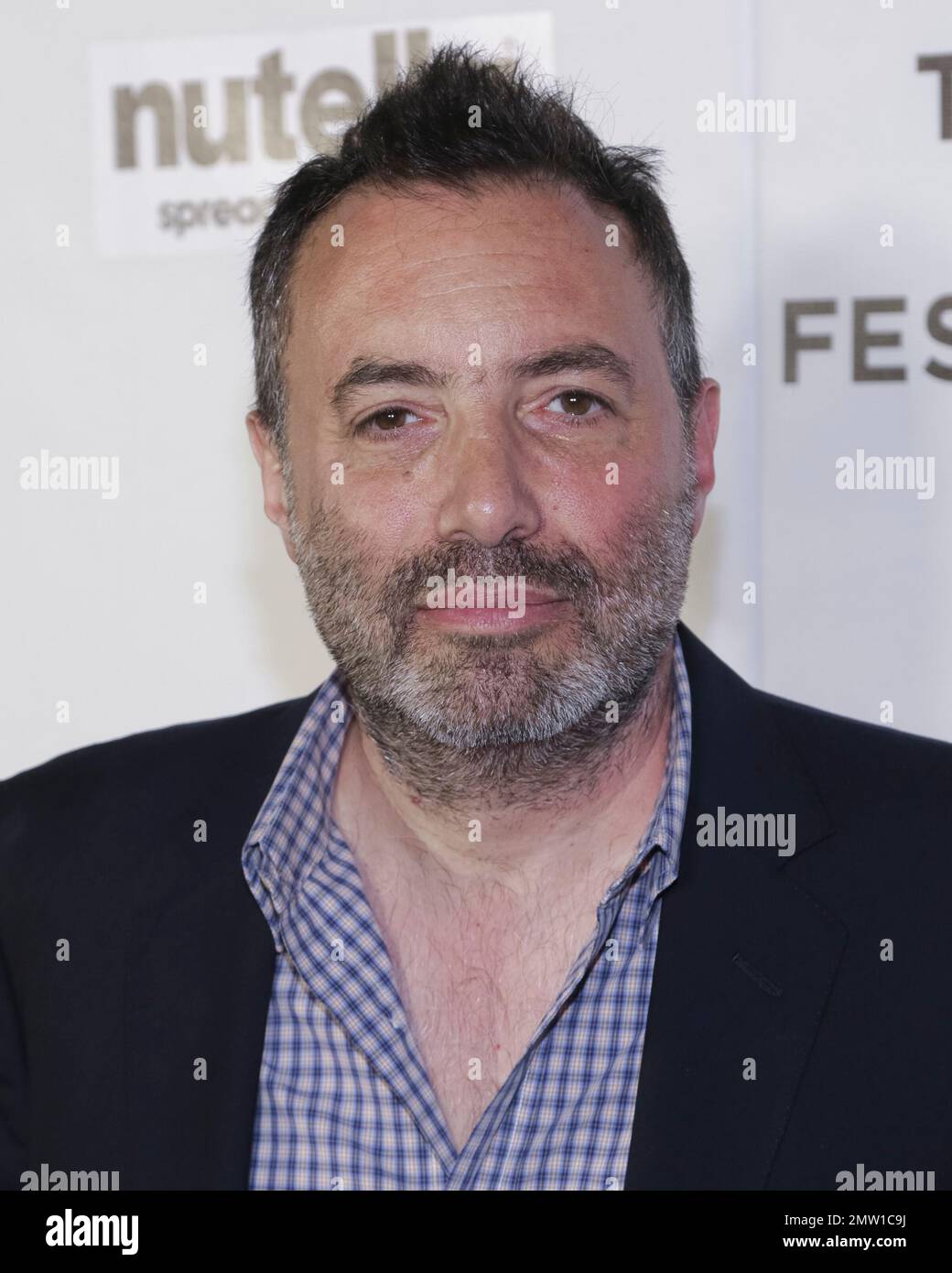 Director Richard Shepard attends a screening of "Tokyo Project" at ...