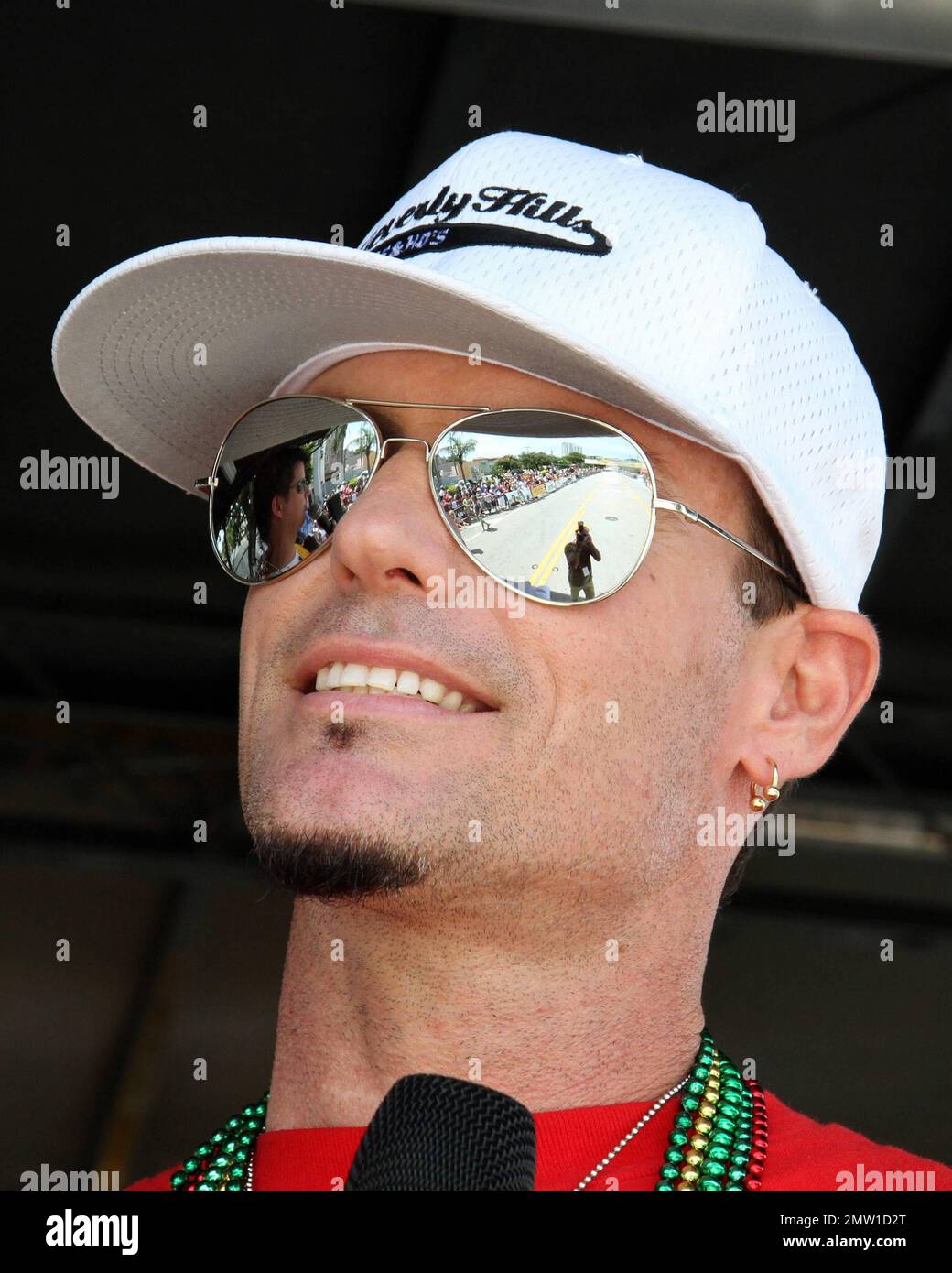 Robert Van Winkle, best known as rapper Vanilla Ice and 'Real ...