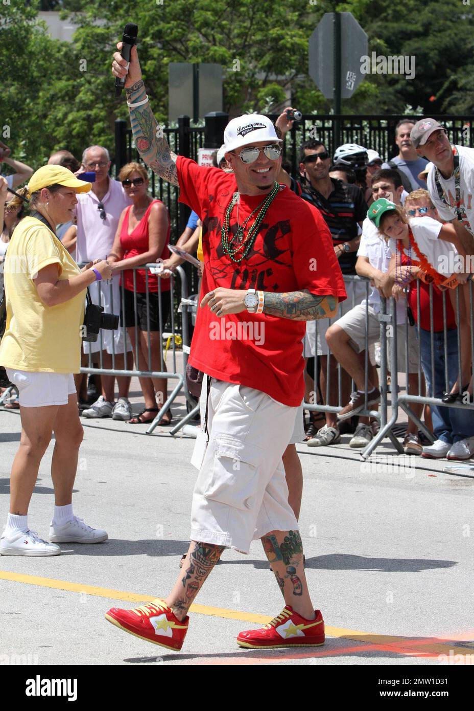 Robert Van Winkle, best known as rapper Vanilla Ice and 'Real ...