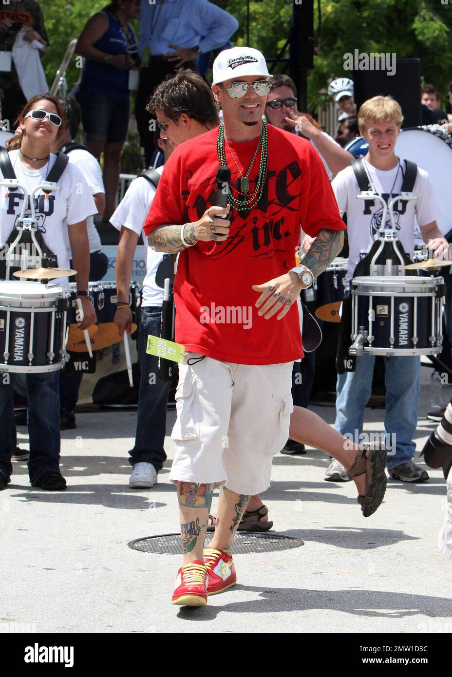 Robert Van Winkle, best known as rapper Vanilla Ice and 'Real ...