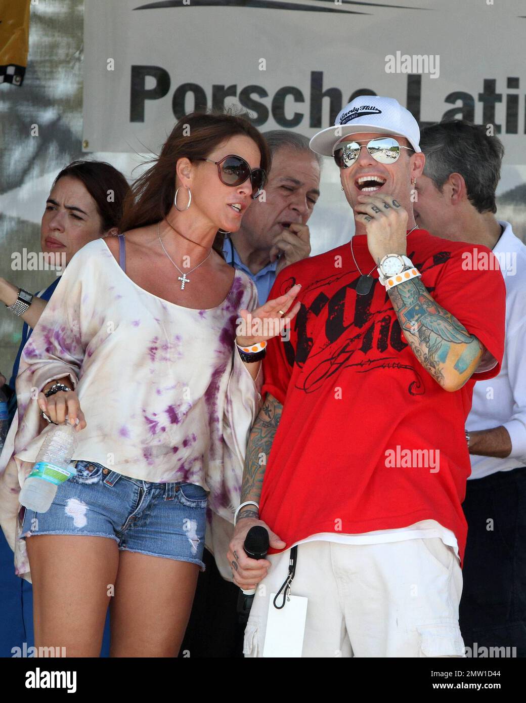 Robert Van Winkle, best known as rapper Vanilla Ice and 'Real ...