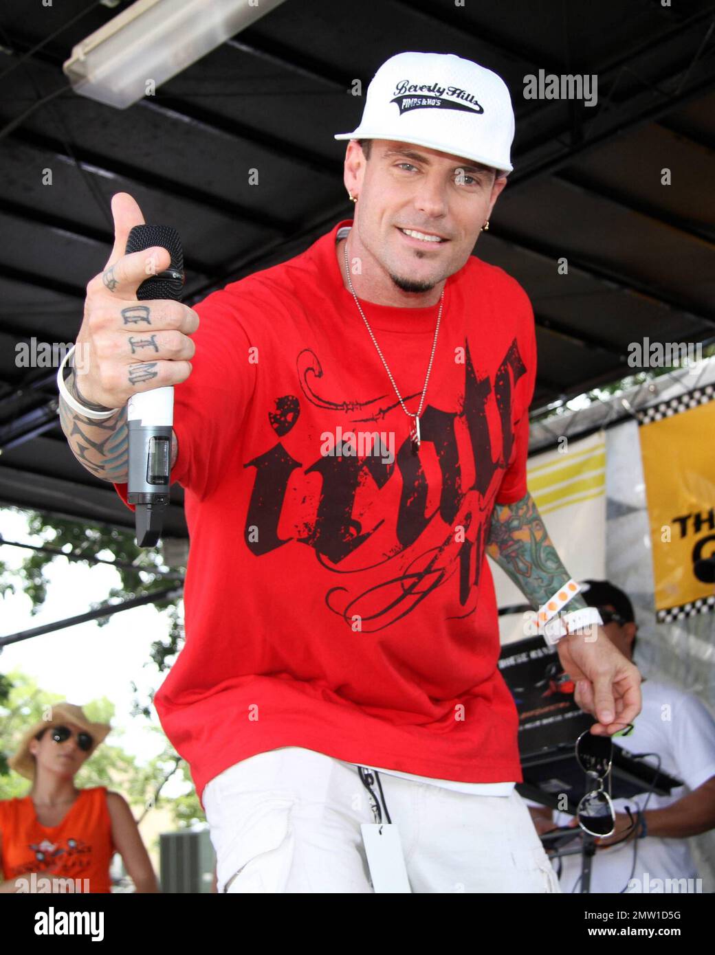 Robert Van Winkle, best known as rapper Vanilla Ice and 'Real ...