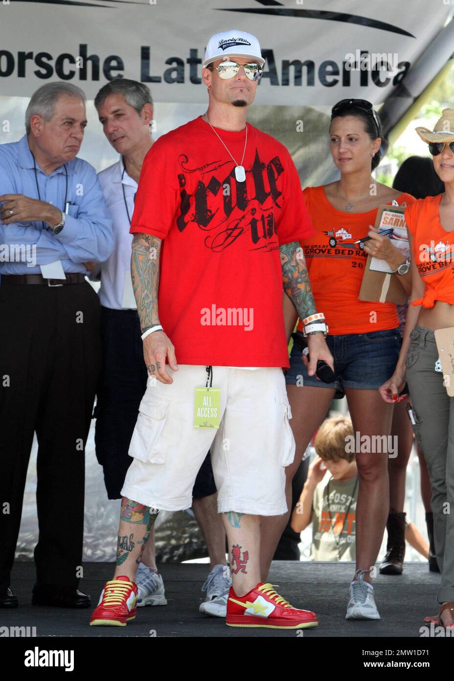 Robert Van Winkle, best known as rapper Vanilla Ice and 'Real ...