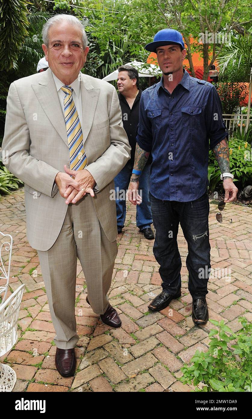 Miami mayor tomas hi-res stock photography and images - Alamy