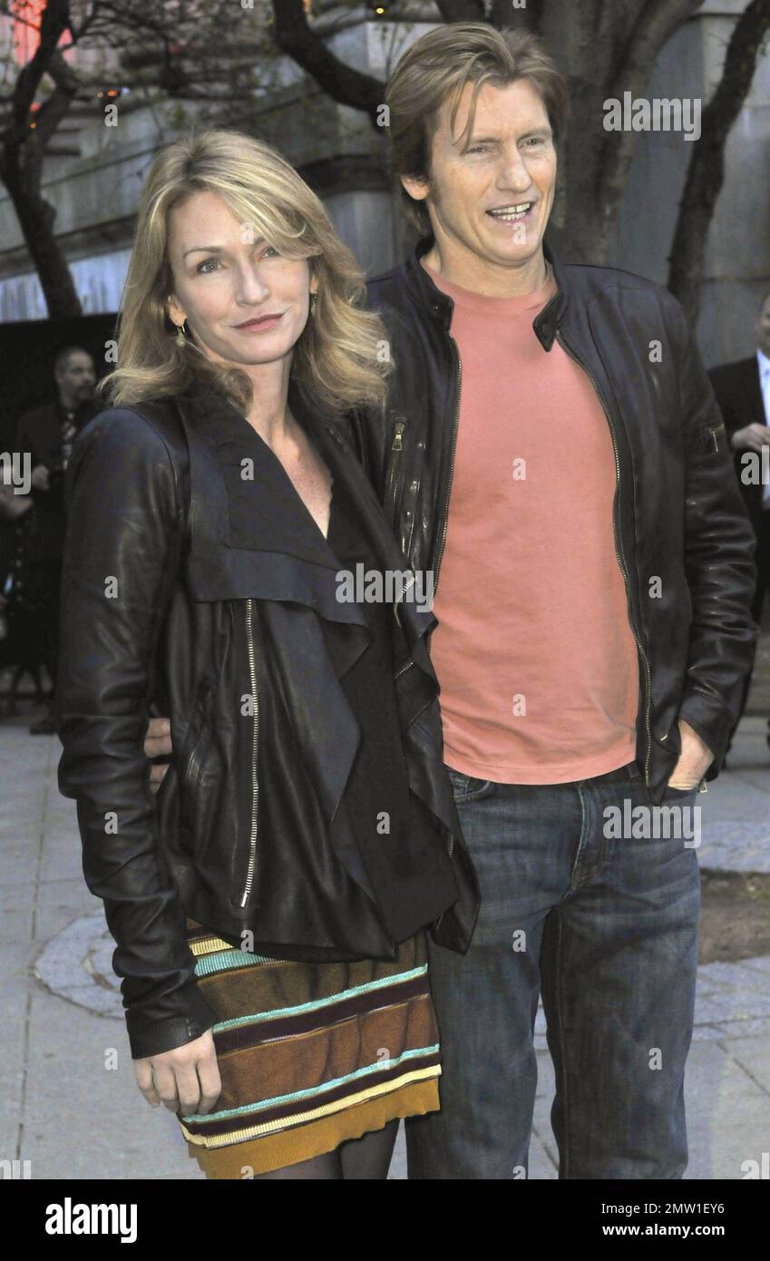 Denis leary and wife ann leary hi-res stock photography and images - Alamy