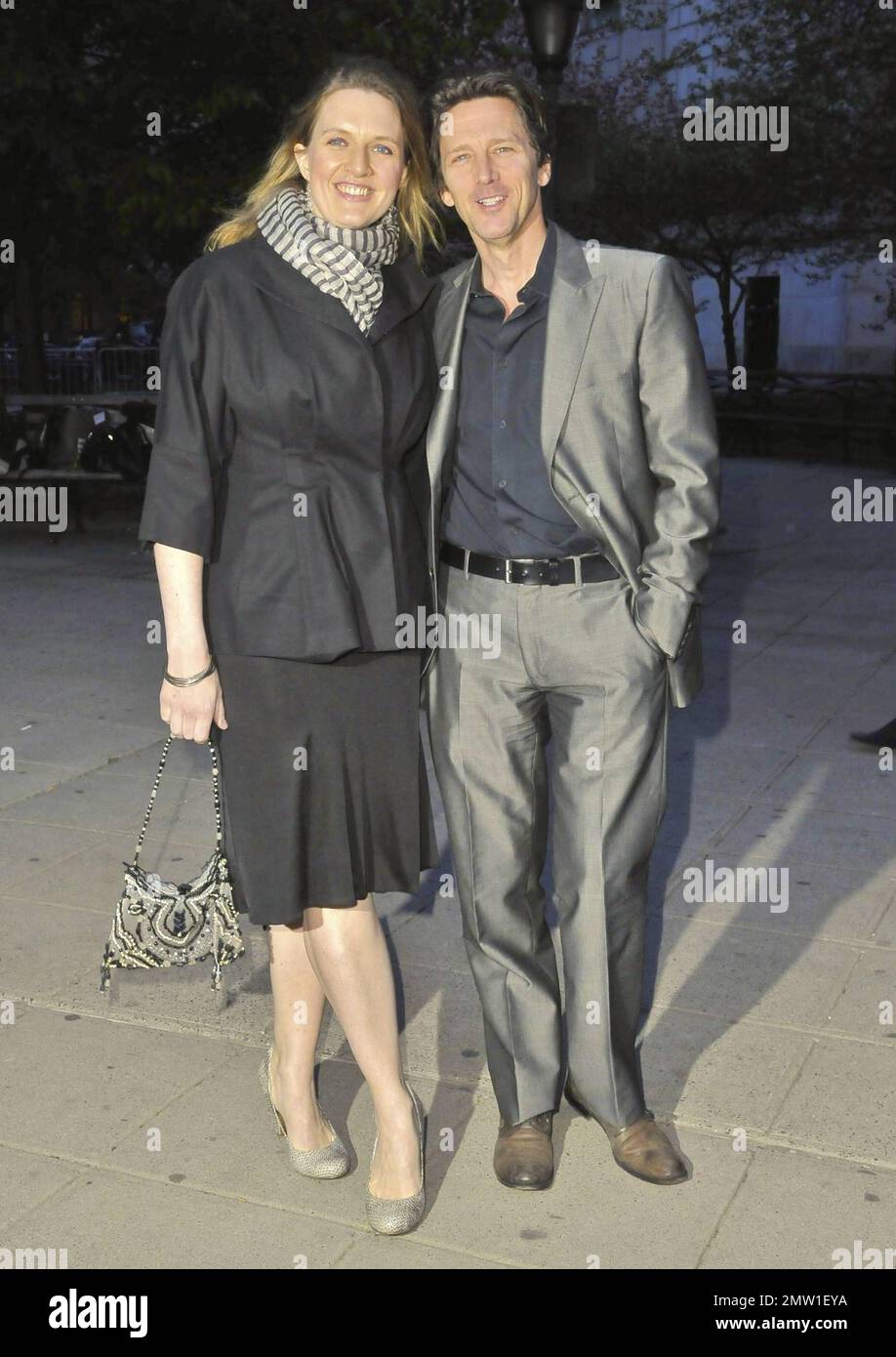 Dolores rice and andrew mccarthy hi-res stock photography and images ...