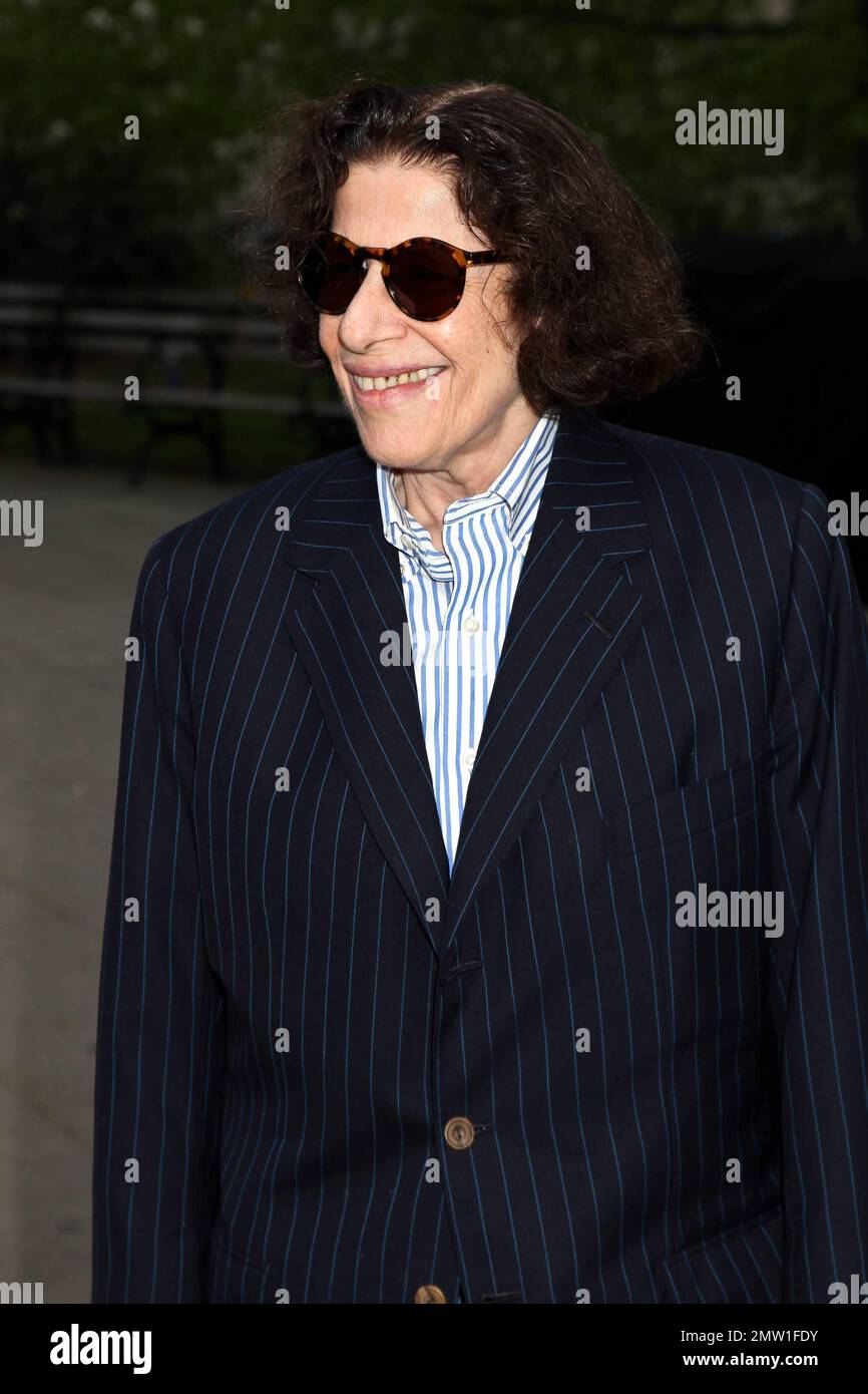 Fran lebowitz hi-res stock photography and images - Alamy