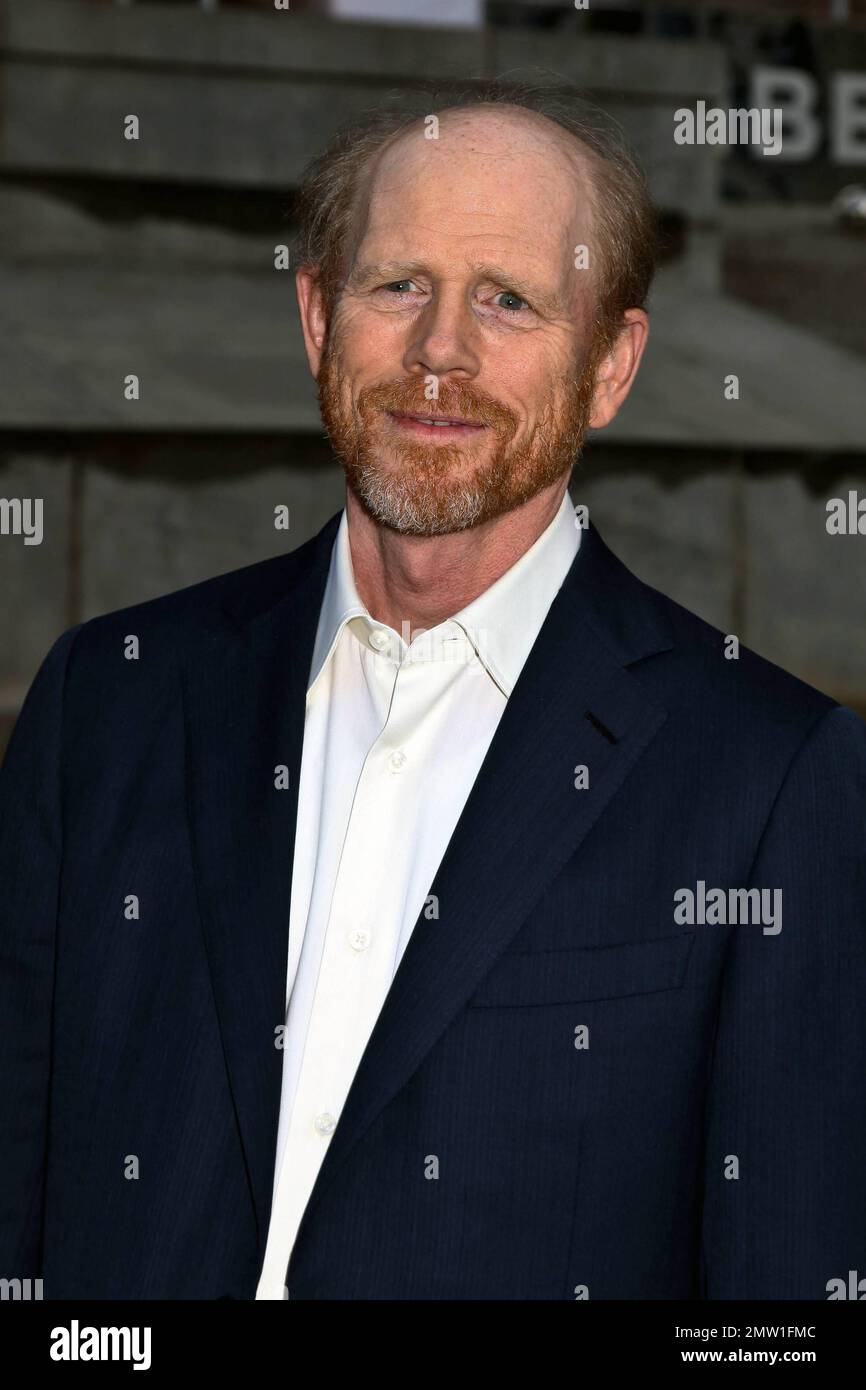 Ron Howard at the Vanity Fair party during the 10th annual Tribeca Film ...