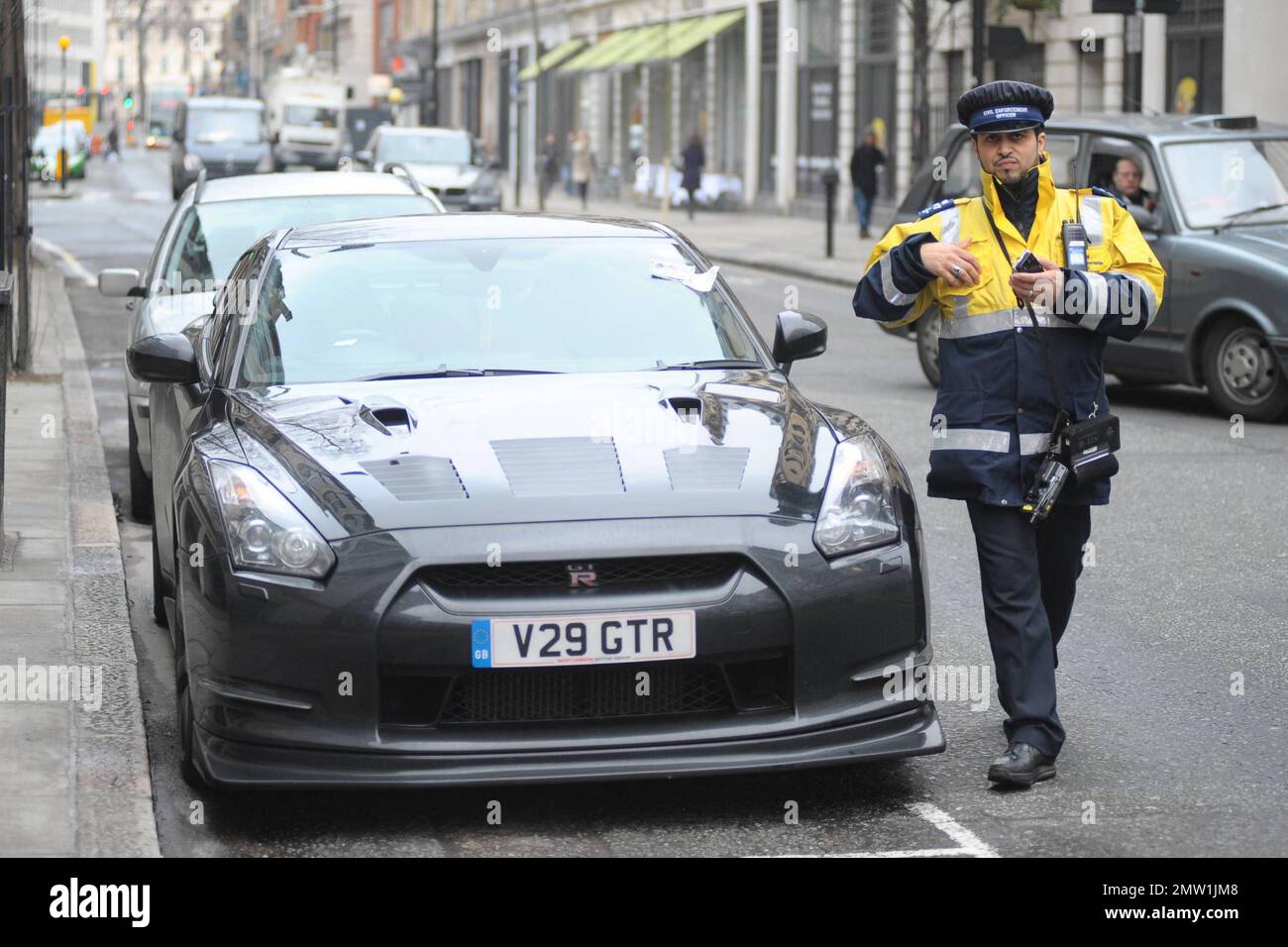 Vernon kay and daughter phoebe hi-res stock photography and images - Alamy