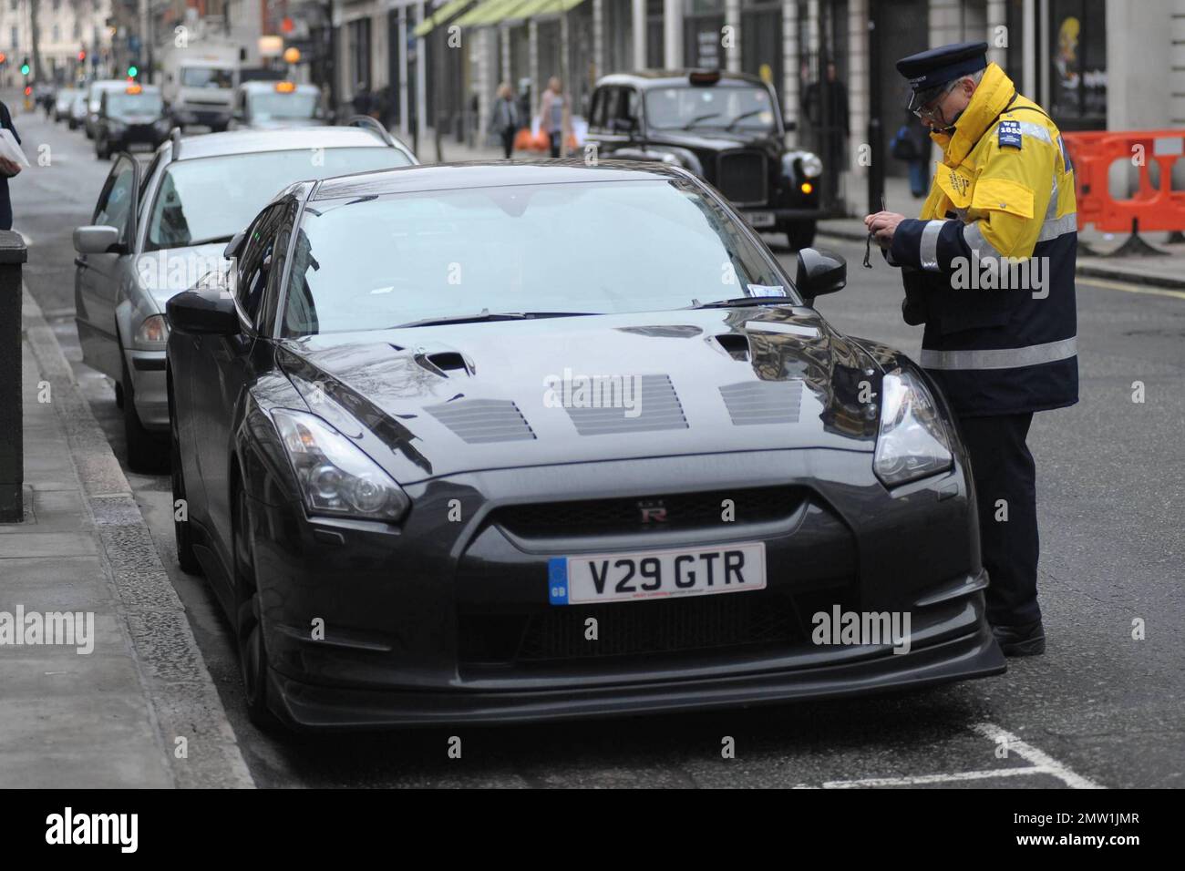 Vernon kay and daughter phoebe hi-res stock photography and images - Alamy