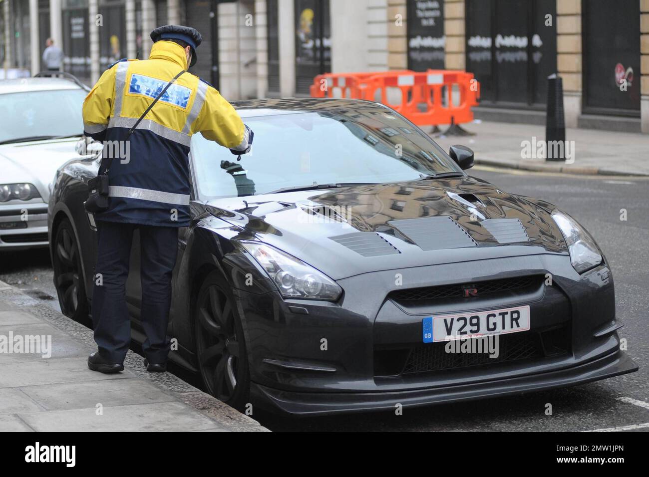 Vernon kay and daughter phoebe hi-res stock photography and images - Alamy