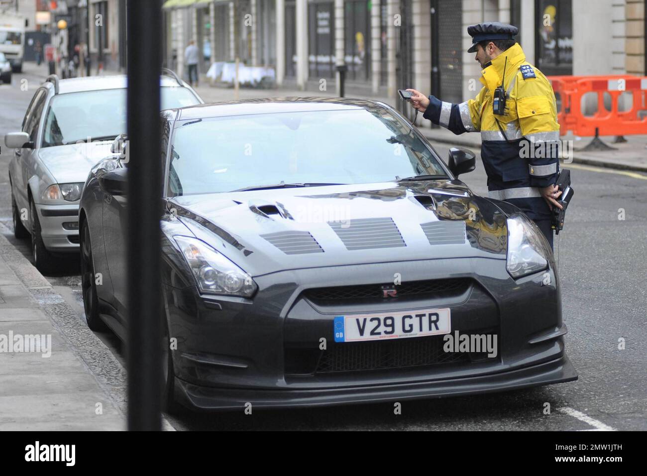 Vernon kay and daughter phoebe hi-res stock photography and images - Alamy