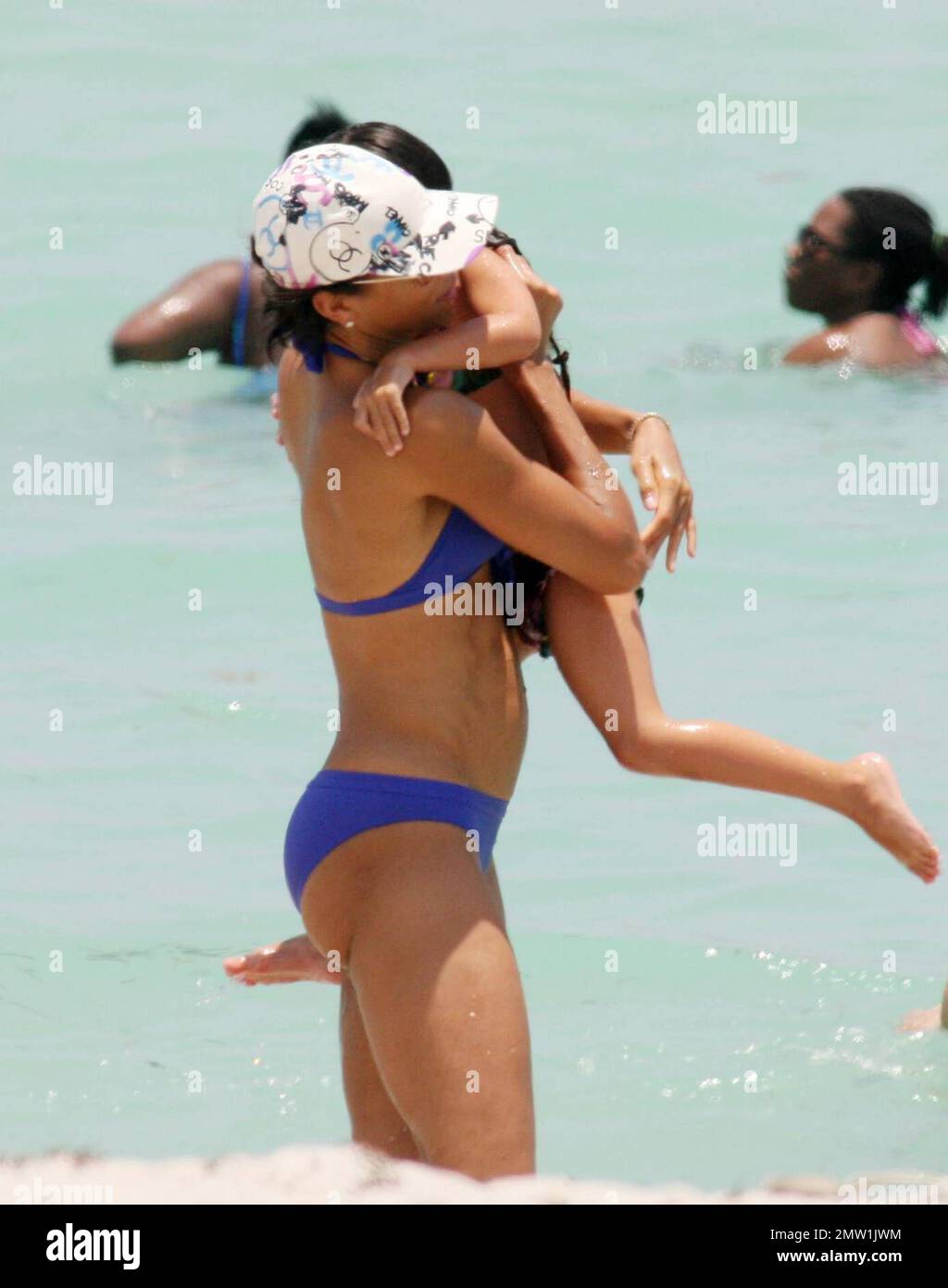 Exclusive!! African American model, actress, writer, journalist and television personality ...