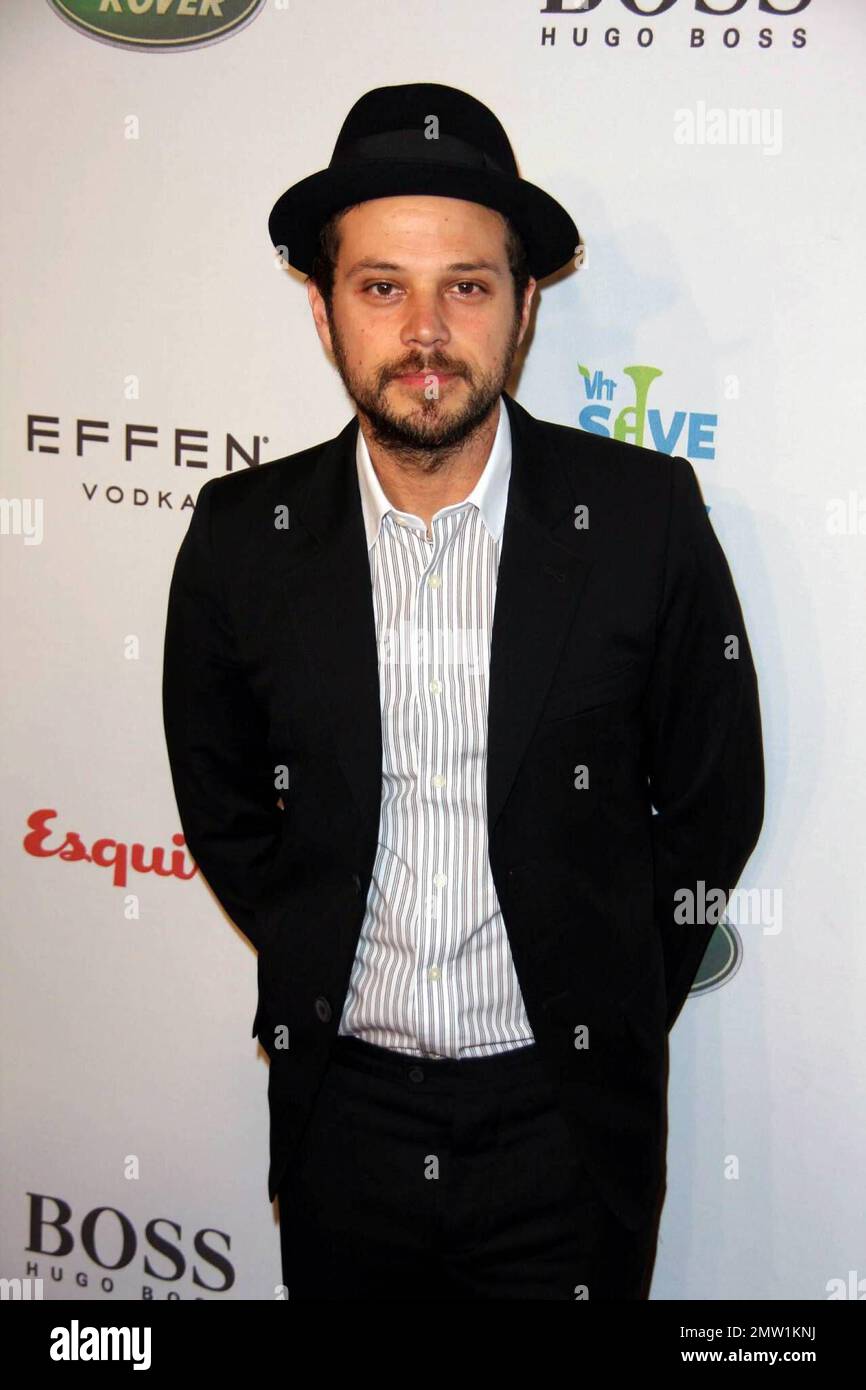 Rocco Deluca attends the Esquire House Hollywood Hills Signature Style ...
