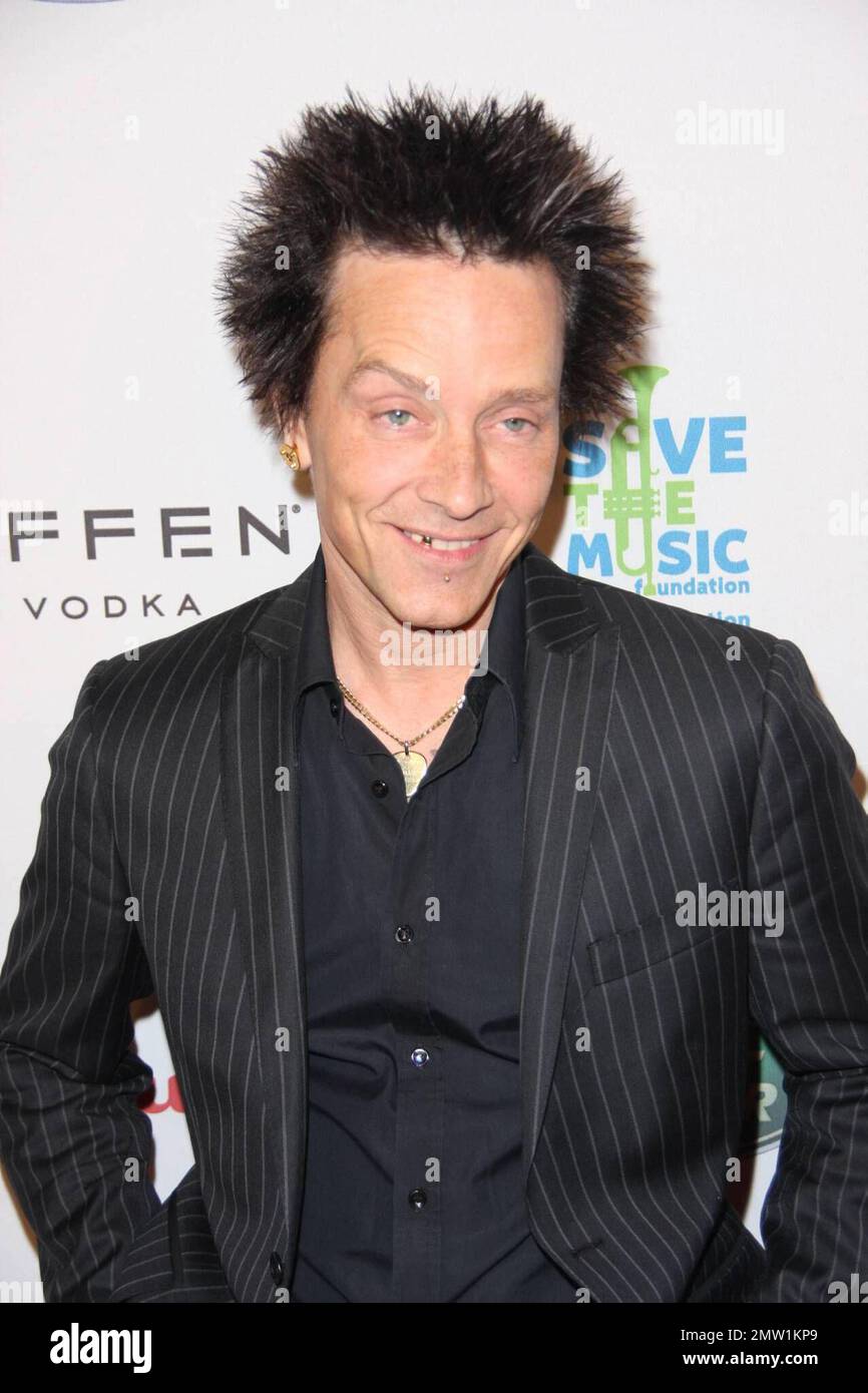 Billy Morrison attends the Esquire House Hollywood Hills Signature ...