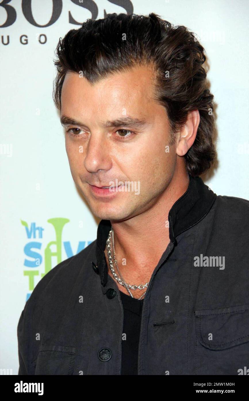 Gavin Rossdale attends the Esquire House Hollywood Hills Signature ...