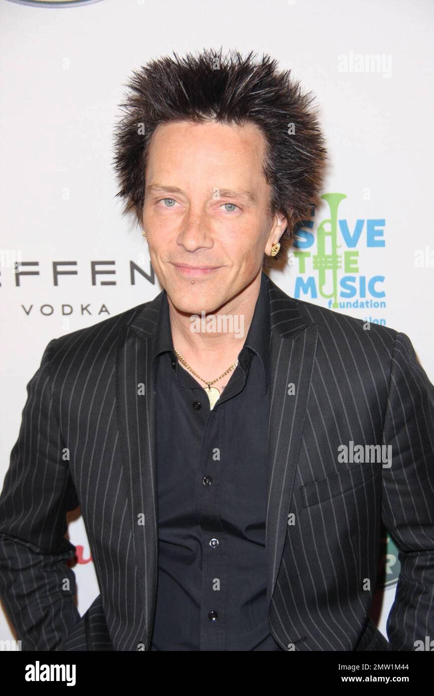 Billy Morrison attends the Esquire House Hollywood Hills Signature ...