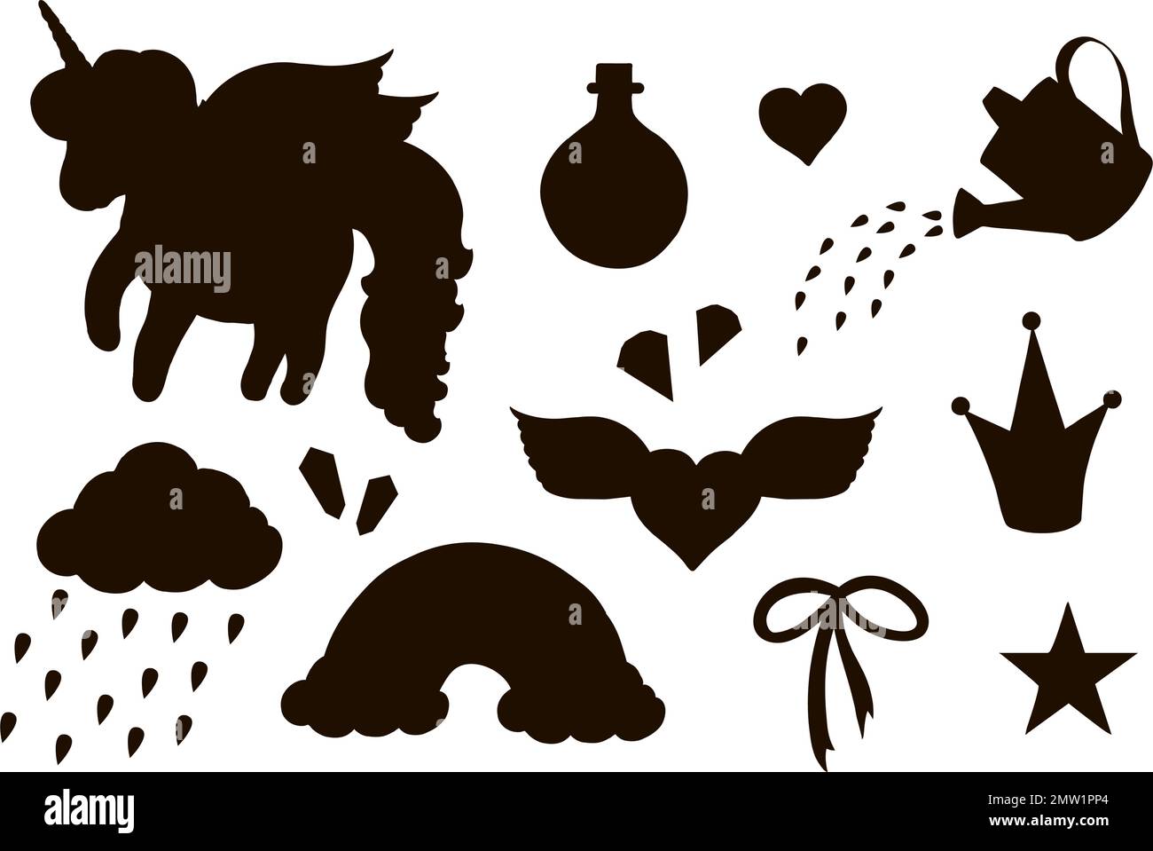 Gem themed design hi-res stock photography and images - Alamy