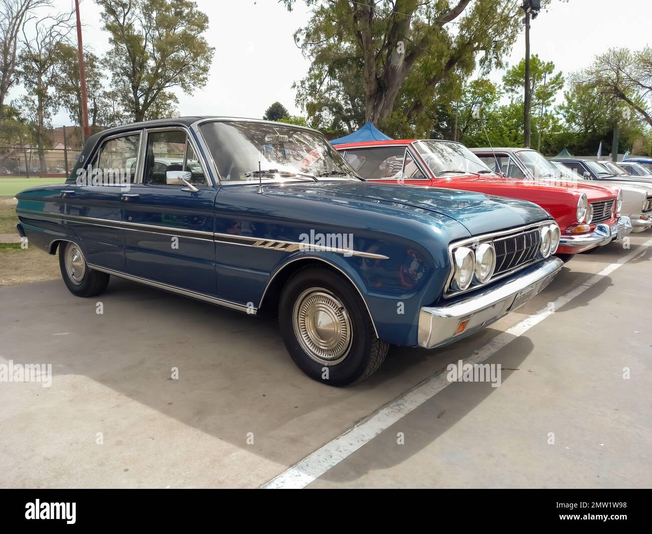 Vinyl roof hi-res stock photography and images - Alamy