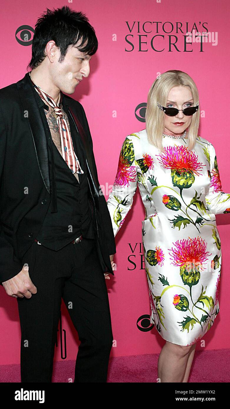 Debbie Harry Fashion