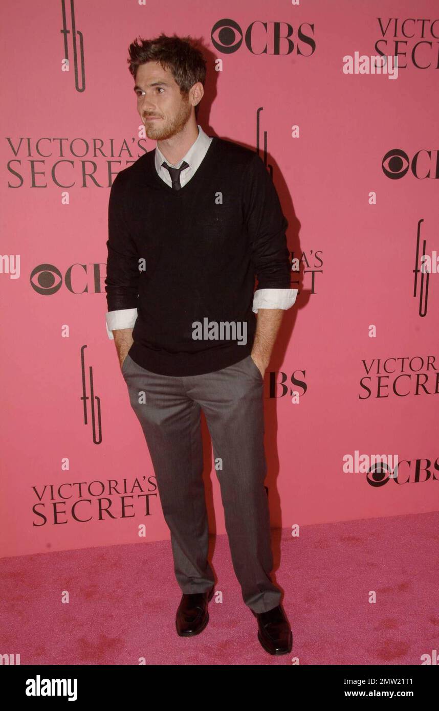 Dave Annable attends the Victoria's Secret Fashion Show during the ...