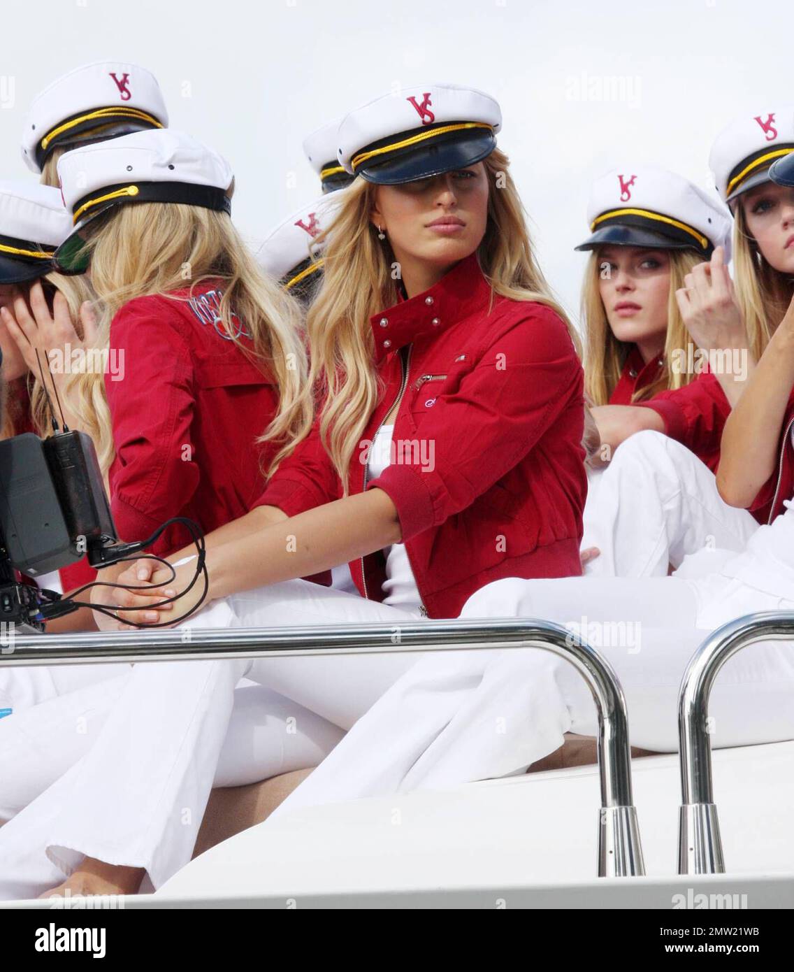 Kurkova miami hi-res stock photography and images - Alamy